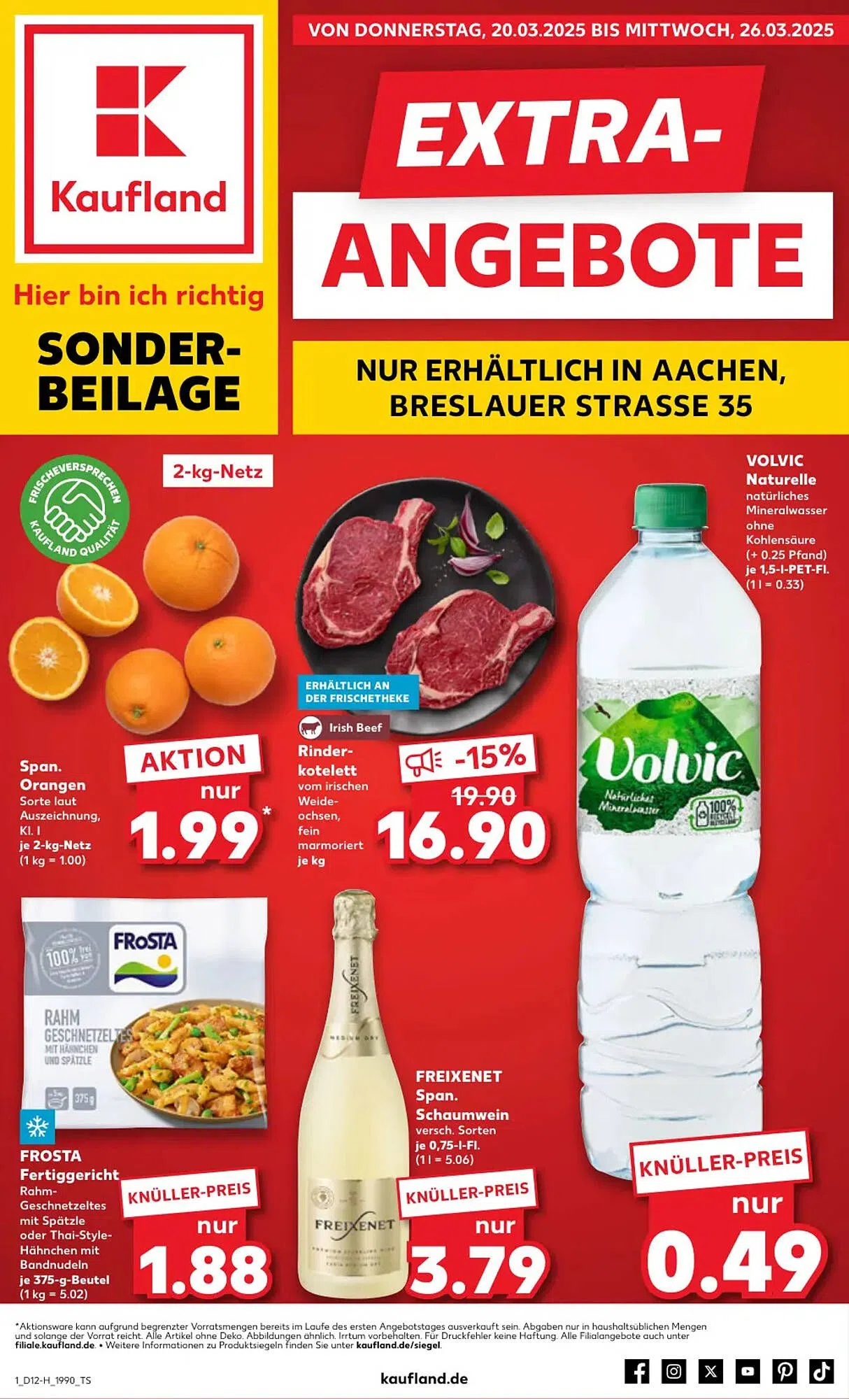 Kaufland folder | Kaufland aanbiedingen van deze week
